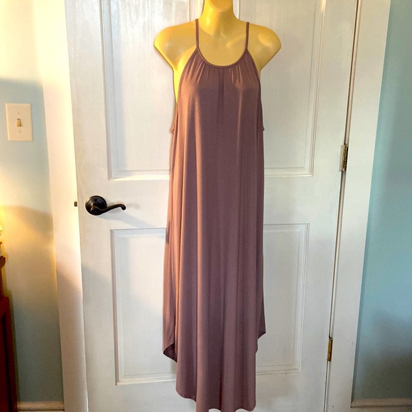 Olivia Rae | Dresses | Nwot Olivia Rae New York Maxi Sz L | Poshmark